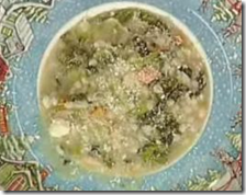 Orzetto alla trentina